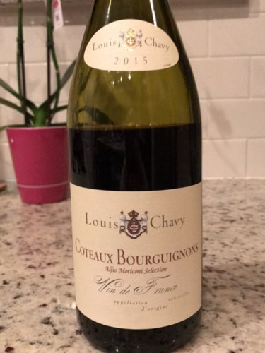 La Compagnie des Vins d'Autrefois Alfio Moriconi Selection Pinot Noir 2023
