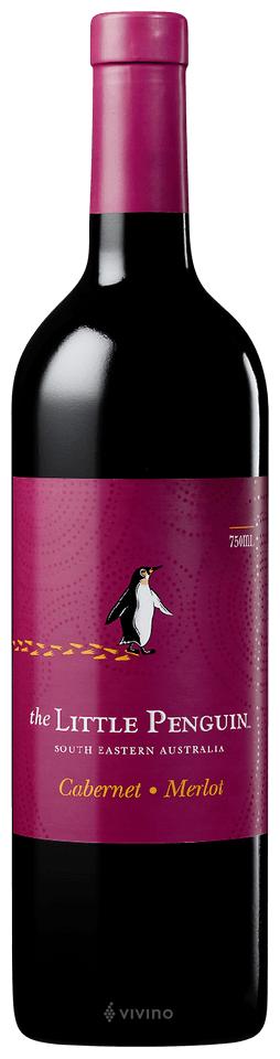 The Little Penguin Cabernet - Merlot 2016